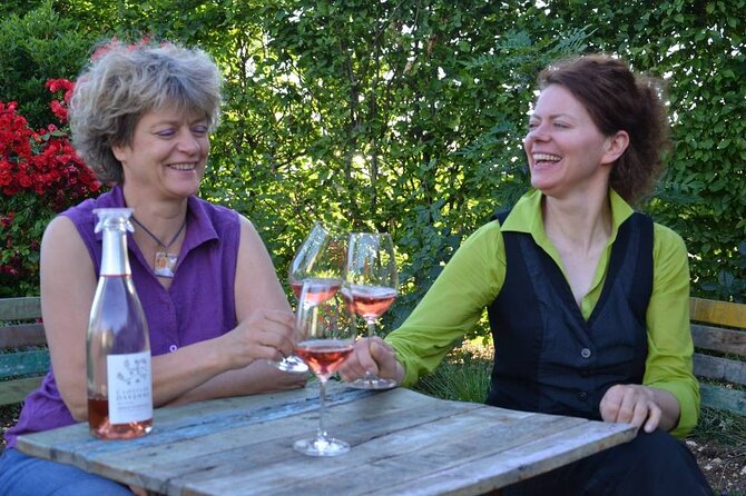 Visit and Chablis wine tasting at Domaine Clotilde Davenne in English - The Sum Up