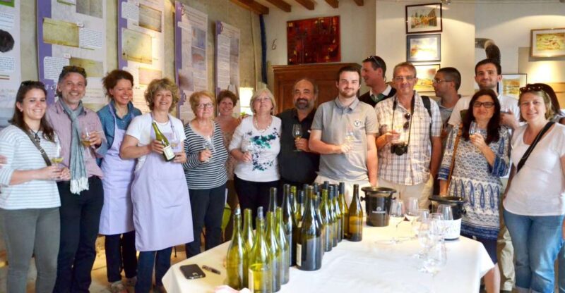 Visit and Tasting at Chablis Clotilde Davenne - Pricing and Availability