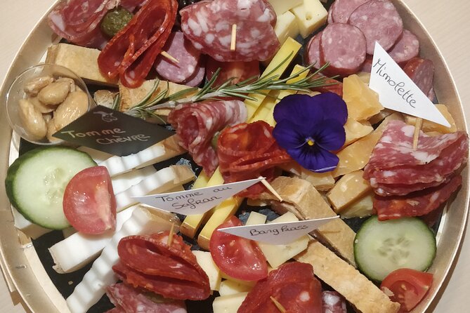 Visit and tasting of wines and cheese and charcuterie platter - The Sum Up: Why It’s a Great Pick for Authentic Travel