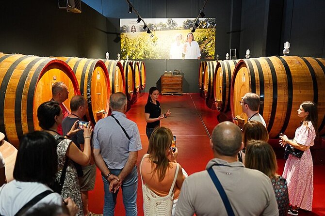 Visit and wine tasting 30 minutes from Pescara - FAQ
