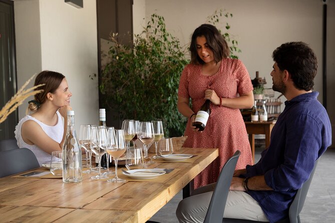 Visit and Wine Tasting at Tenuta La Cà - Pairing With Local Specialties