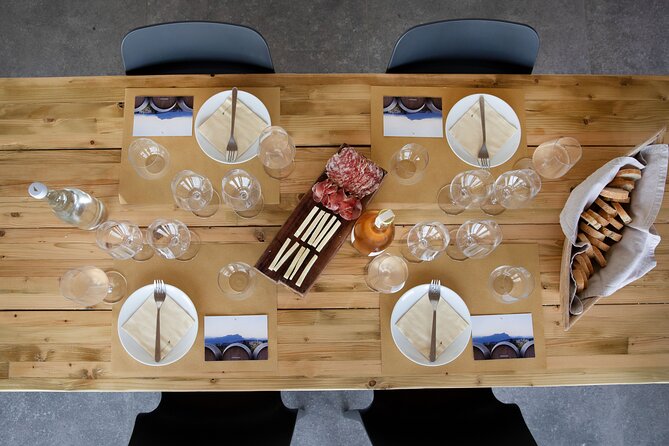 Visit and Wine Tasting at Tenuta La Cà - Accessibility and Amenities