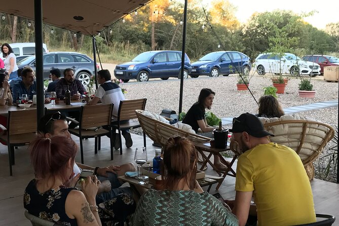 Visit and Wine Tasting at the Territorio Luthier Winery - Capturing the Essence of Territorio Luthier