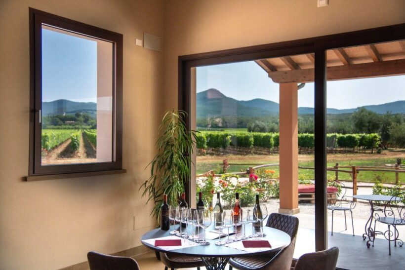 Visit and wine tasting in the heart of the Bolgheri Doc - FAQ