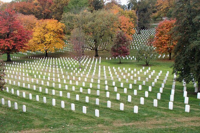 Visit Arlington National Cemetery with one of DC's best guides! - Who Should Consider This Tour?