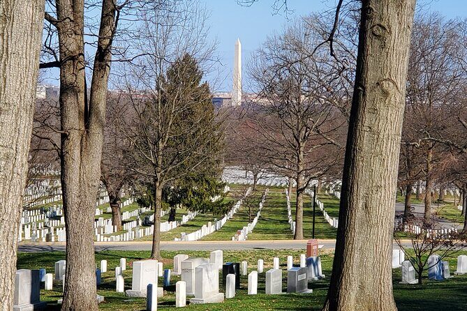Visit Arlington National Cemetery with one of DC's best guides! - The Sum Up: Why Choose This Tour?