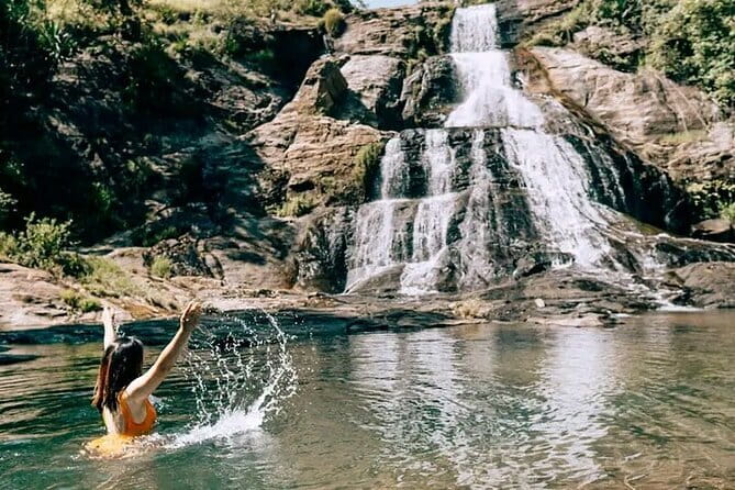 Visit Around Ella with diyaluma falls - Key Points