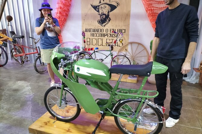 Visit Art Gallery on Wheels in Teror - Who Will Appreciate This Tour?