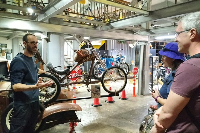 Visit Art Gallery on Wheels in Teror - The Sum Up