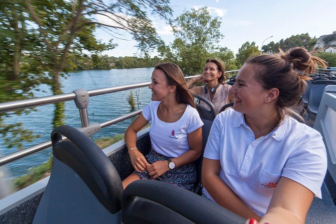 Visit Avignon and Villeneuve Lez Avignon Aboard a Double-Decker Bus - Pricing and Cancellation Policy