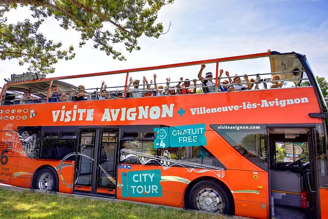 Visit Avignon and Villeneuve Lez Avignon Aboard a Double-Decker Bus - Common Complaints