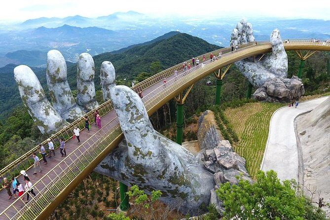 Visit Ba Na Hill & Discover Golden Bridge with English Speaking Guide & driver - Practical Details & Tips