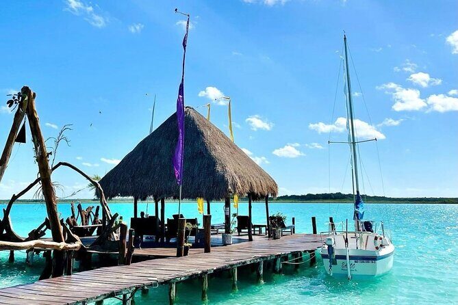 Visit Bacalar full day with boat from Merida - Exploring the Bacalar Full-Day Tour from Mérida