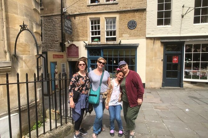 Visit Bath and Stonehenge: Private Black Cab Day Trip From London - Accessibility and Additional Information