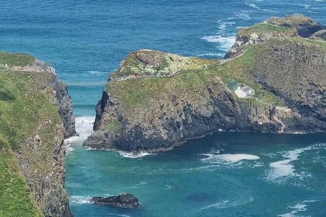 Visit Belfast top attractions in one day - Key Points