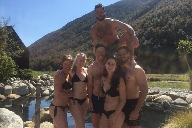 Visit Benje Thermal Baths & Kelcyra Waterfall & Langarica Canyon - What to Expect on the Full-Day Adventure