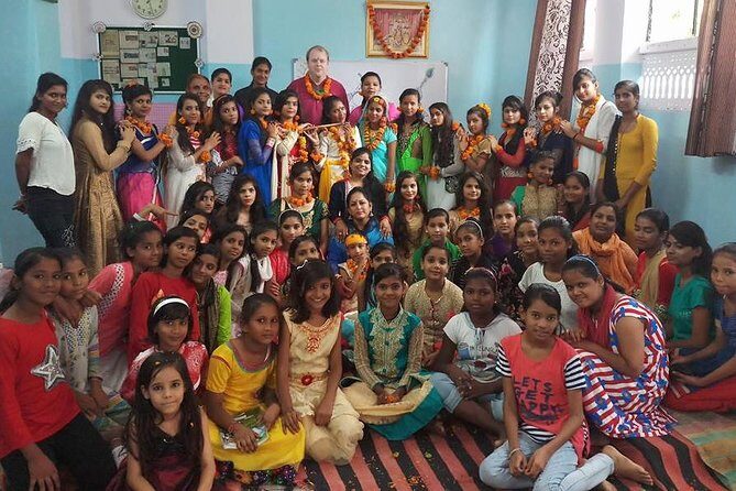 Visit Best NGO in Jaipur Empowering Girls and Women - Key Points