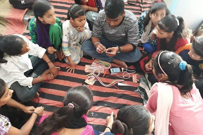 Visit Best NGO in Jaipur Empowering Girls and Women - An In-Depth Look at the Experience
