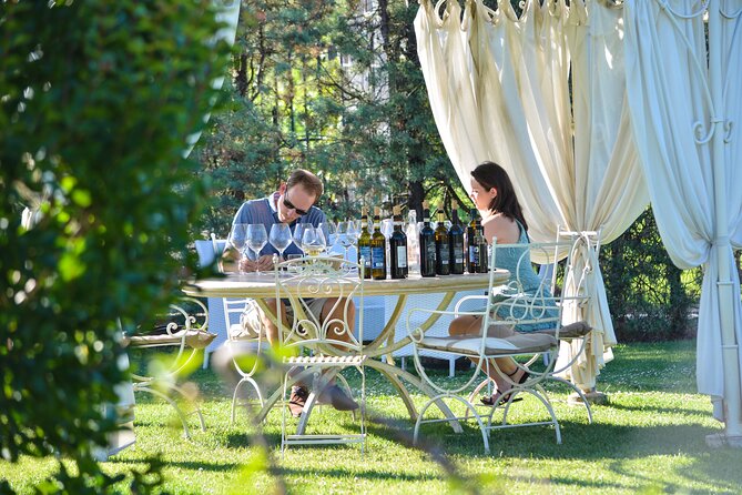 Visit Best Wineries in Tuscany - Wine Tasting & Tour - An Introduction to the Experience