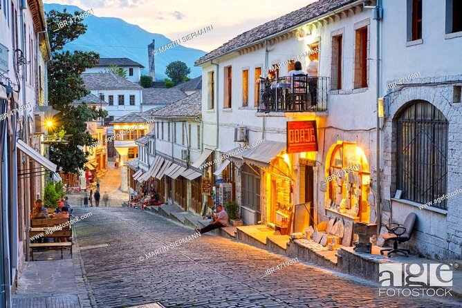 Visit Blue Eye, Gjirokastra & Lekursi Castle - The Sum Up