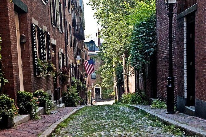 Visit Boston & Cambridge: Private Full-Day Driving Tour - A Tour That Packs in Boston and Cambridge