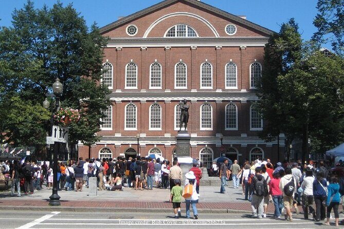 Visit Boston & Cambridge: Private Full-Day Driving Tour - Exploring Boston’s Neighborhoods and Cultural Landmarks