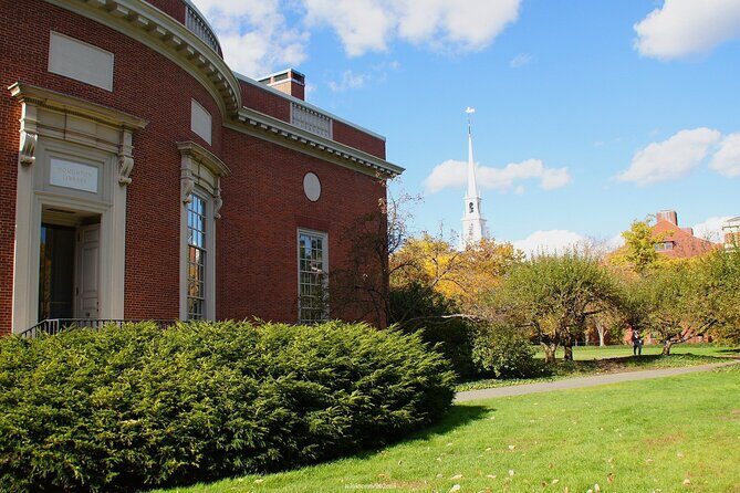 Visit Boston & Cambridge: Private Full-Day Driving Tour - Practical Details and Considerations