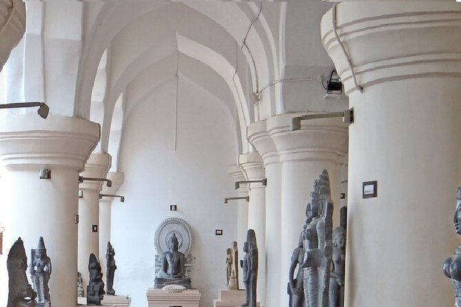 Visit Brihadeeswara Temple, Saraswati Library, Palace And Gallery In Thanjavur - Who Should Consider This Tour?
