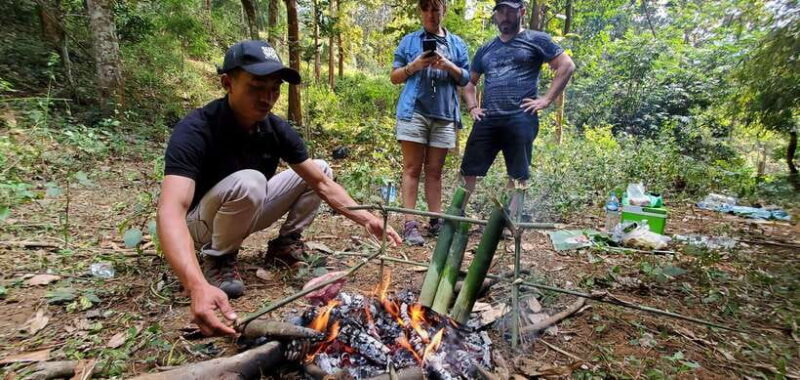 Visit buffalo farm, cooking-class forest, Kuang Si waterfall - Practical Details and Value