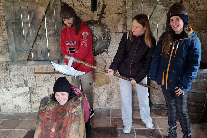 Visit Bulgaria - Veliko Tarnovo Medieval Fortress - Private Tour From Bucharest - Knowledgeable and Attentive Tour Guides