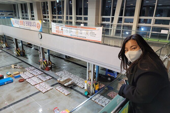Visit Busan night market and enjoy the night view of Busan harbor - Final Thoughts