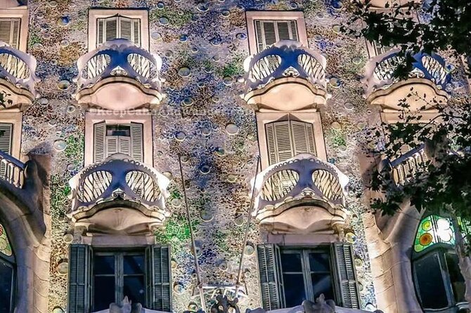 Visit Casa Batlló by Gaudí all included - The Itinerary in Detail