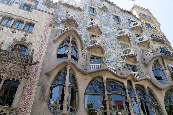 Visit Casa Batlló by Gaudí all included - The Sum Up