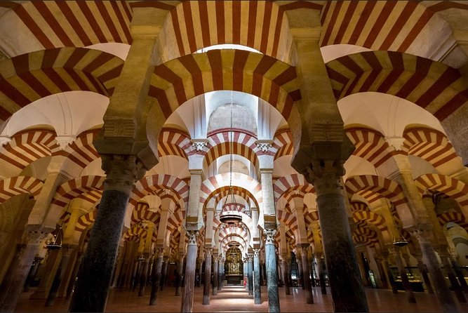 Visit Cathedral Mosque of Córdoba - FAQ