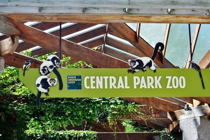 Visit Central Park Zoo & 3h Manhattan Walking Tour - Key Points