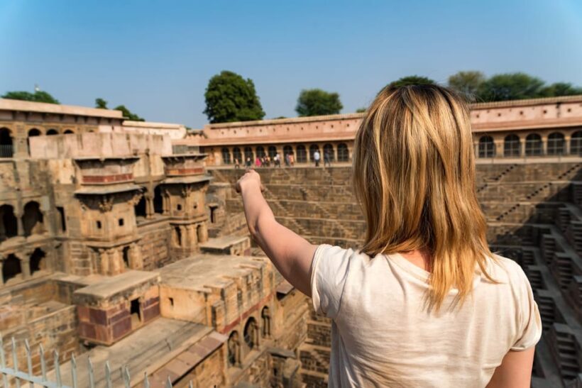 Visit Chand Baori, Fatehpur Sikri with Agra Drop from Jaipur - Key Points