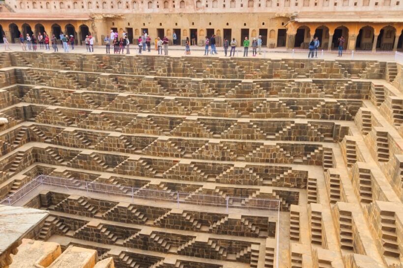Visit Chand Baori, Fatehpur Sikri with Agra Drop from Jaipur - Practical Considerations