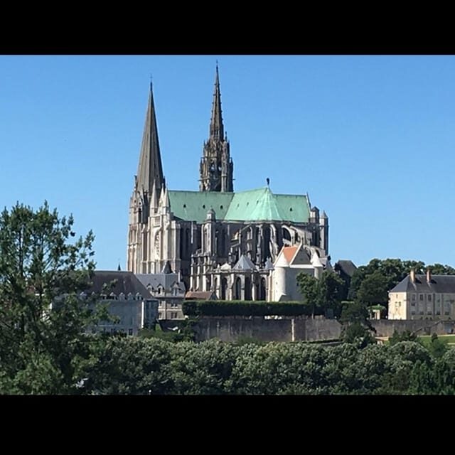 Visit Chartres through tales and legends: from the cathedral to the city! - Exploring Chartres through Tales and Legends: From Cathedral to City