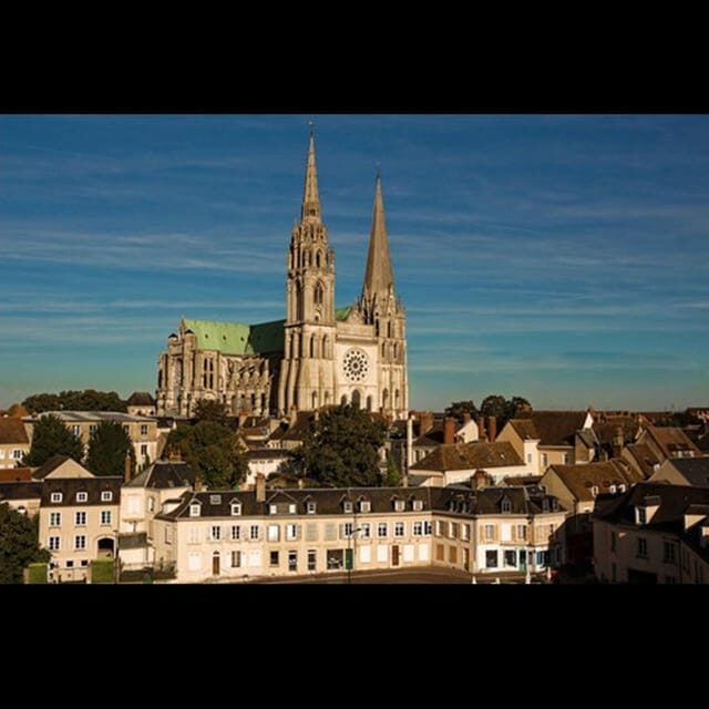 Visit Chartres through tales and legends: from the cathedral to the city! - Key Points