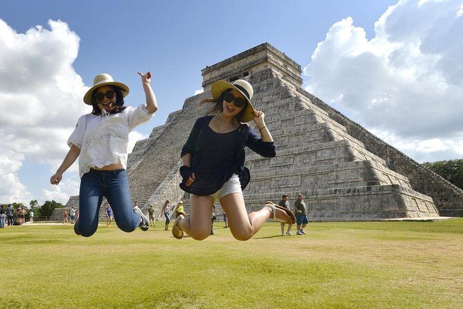 Visit Chichén Itzá and discover a real Cenote and Valladolid. Transport included - Destination Highlights: What to Expect