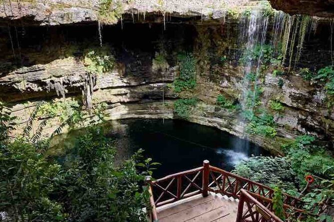 Visit Chichén Itzá from Cancun or Riviera Maya; Lunch and Cenote - Who Should Consider This Tour