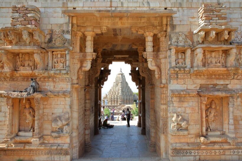 Visit Chittorgarh Fort with Pushkar Drop from Udaipur. - FAQs