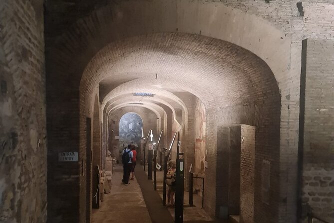 Visit Churches: St. Clement, St. John Lateran & Holy Stairs - Key Points