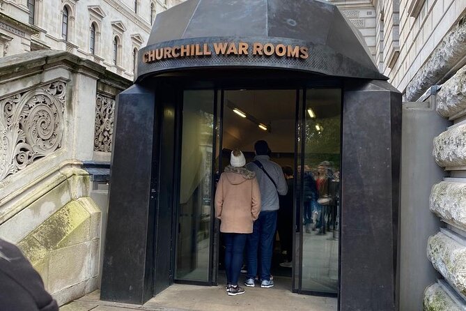Visit Churchill War Rooms & Private Westminster Tour - Practical Details
