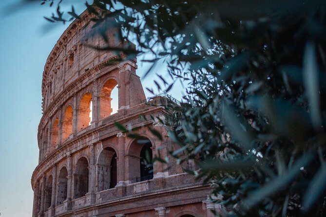 Visit Colosseum From Rome - Key Points