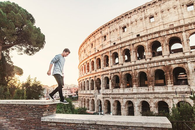 Visit Colosseum From Rome - Confirmation and Cancellation Policy