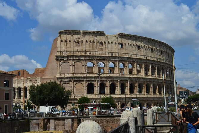 Visit Colosseum From Rome - Customer Service and Feedback