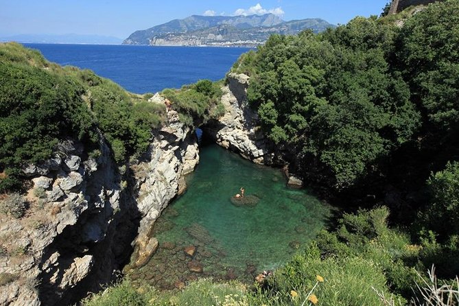 Visit Costiera Sorrento Coast Between History and Legend - Taking in the Local Culture and Cuisine
