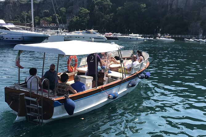 Visit Costiera Sorrento Coast Between History and Legend - Evaluating Customer Experiences and Reviews