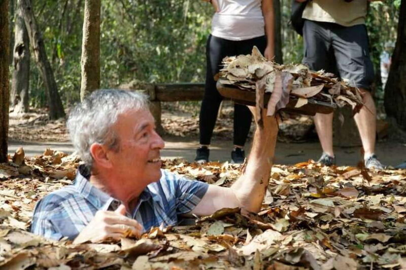 VISIT CU CHI TUNNEL IN THE MORNING OR AFTERNOON - Final Thoughts